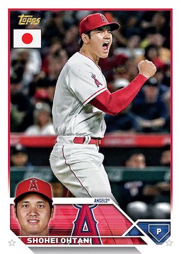 2023 Topps Baseball Japan Edition Checklist, Set Details, Boxes
