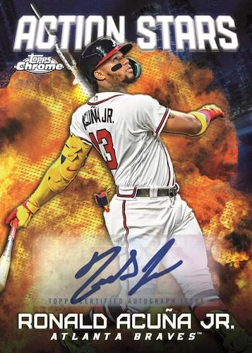 2023 Topps Chrome Update Series Baseball Checklist, Set Details