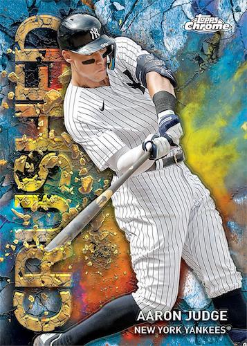 2023 Topps Chrome Update Series Baseball Checklist, Set Details