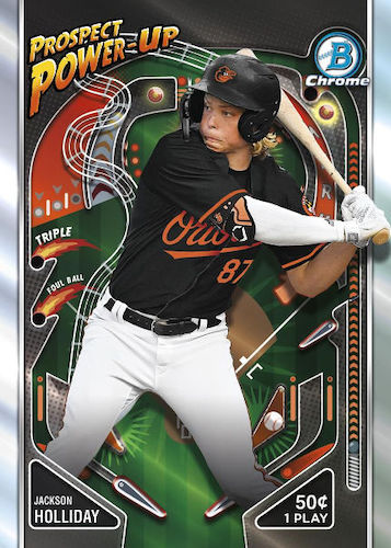 2024 Bowman Baseball Checklist, Chrome Set Details, Buy Boxes