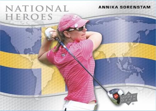 2024 Upper Deck Golf Checklist, Set Details, Boxes, Date, Odds