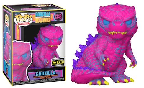 Funko Pop Godzilla Checklist, Gallery, Exclusives List, Variants