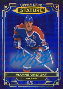 2022-23 Upper Deck Stature Hockey Checklist, Team Set Details
