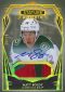 2022-23 Upper Deck Stature Hockey Checklist, Team Set Details