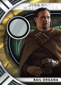 2022 Topps Star Wars Masterwork Checklist, Set Info, Buy Boxes