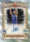 2023-24 Bowman University Chrome Basketball Checklist, Details