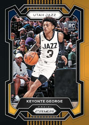2023-24 Panini Prizm Basketball Checklist, Set Details, Box, Date
