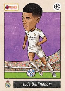 2023-24 Topps Merlin Heritage UEFA Checklist, Set Details, Boxes