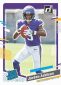 2023 Donruss Football Complete Factory Set Checklist, Set Details