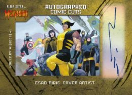 2023 Fleer Ultra Wolverine Checklist, Set Details, Boxes, Date