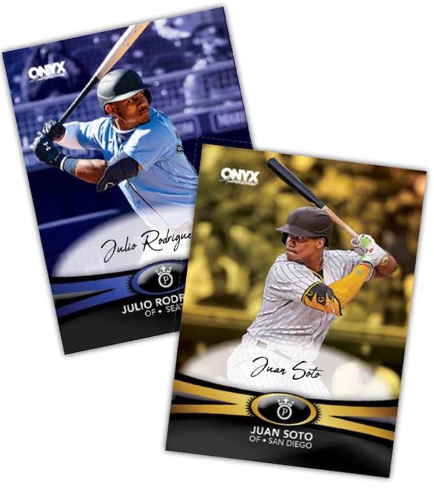 2023 Onyx Premium Baseball Checklist, Set Info, Boxes, Reviews