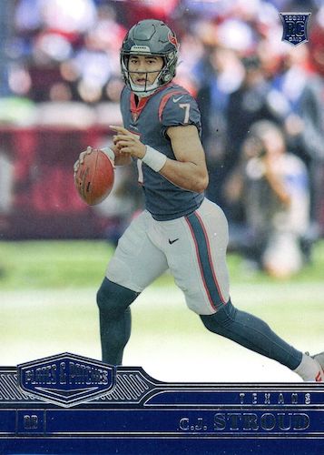 C.J. Stroud Rookie Cards Guide, Top RC List, Best Inserts, Autos