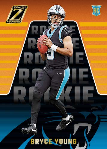 2023 Panini Zenith Football Checklist, Set Details, Boxes, Reviews
