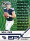 2023 Panini Zenith Football Checklist, Set Details, Boxes, Reviews