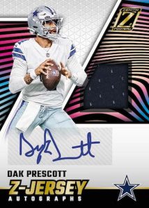 2023 Panini Zenith Football Checklist, Set Details, Boxes, Reviews