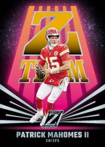 2023 Panini Zenith Football Checklist, Set Details, Boxes, Reviews