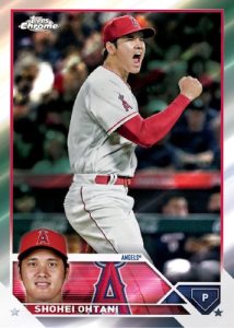 2023 Topps Chrome MVP Buyback Promotion Info, Card Amounts