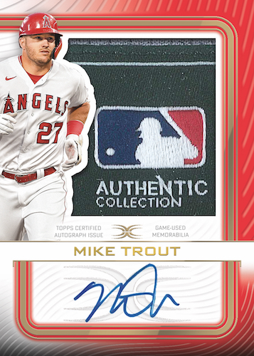 2023 Topps Definitive Collection Baseball Checklist, Team Set Lists