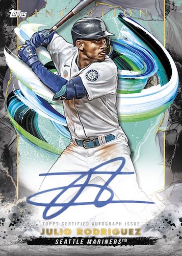 2023 Topps Inception Baseball Checklist, Team Set Details, Review