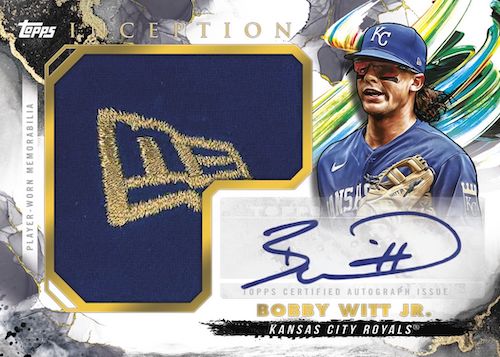 2023 Topps Inception Baseball Checklist, Team Set Details, Review