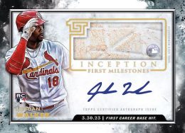 2023 Topps Inception Baseball Checklist, Team Set Details, Review