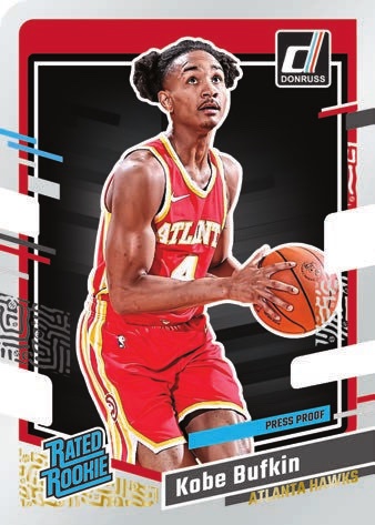 2023-24 Donruss Basketball Checklist, Set Details, Boxes, Reviews