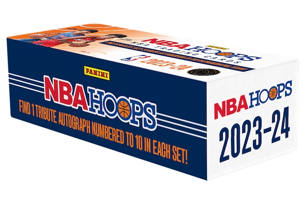2023-24 NBA Hoops Premium Box Set Checklist, Set Info, Boxes
