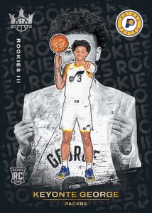 2023-24 Panini Court Kings Basketball Checklist, Set Info, Boxes