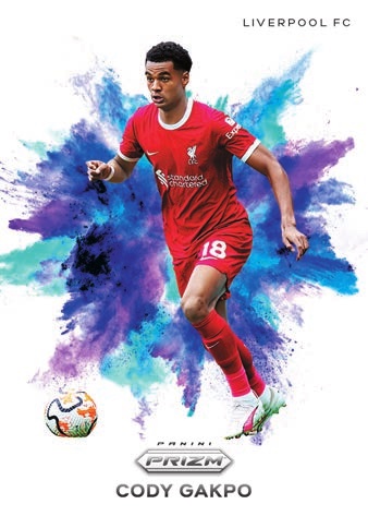 2023-24 Panini Prizm Premier League Checklist, Set Details, Boxes