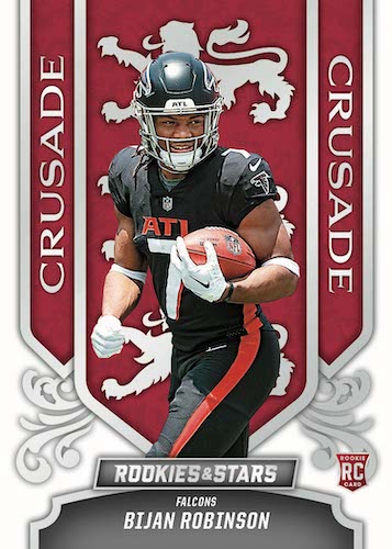 2023 Panini Rookies & Stars Football Checklist, Set Details, Boxes