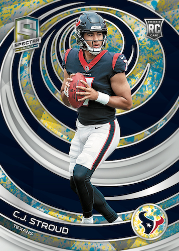 2023 Panini Spectra Football Checklist, Set Info, Boxes, Reviews