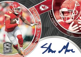 2023 Panini Spectra Football Checklist, Set Info, Boxes, Reviews