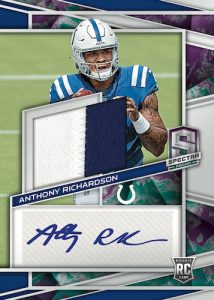 2023 Panini Spectra Football Checklist, Set Info, Boxes, Reviews
