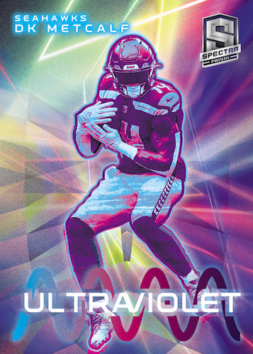 2023 Panini Spectra Football Checklist, Set Info, Boxes, Reviews