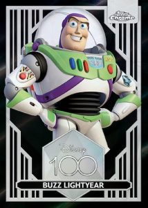2023 Topps Chrome Disney 100 Checklist, Set Details, Buy Boxes