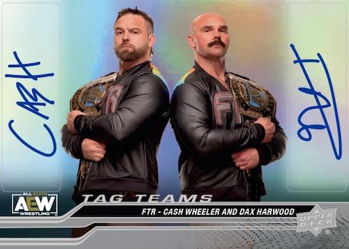 2024 Upper Deck AEW Checklist, Set Details, Boxes, Reviews