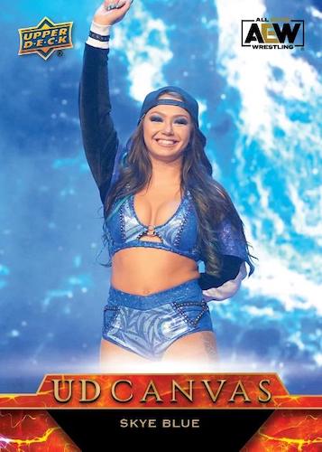 2024 Upper Deck AEW Checklist, Set Details, Boxes, Reviews