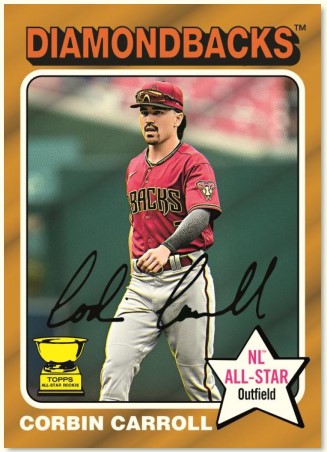 2024 Topps Heritage Baseball Checklist and Review