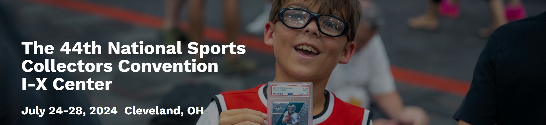 2024 NSCC National Sports Cards Convention Guide