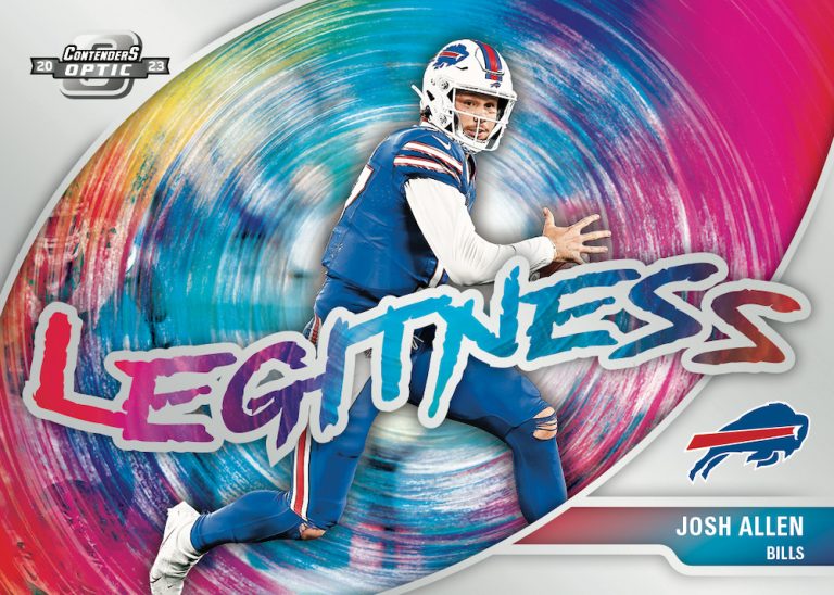 2023 Panini Contenders Optic Football Review and Checklists