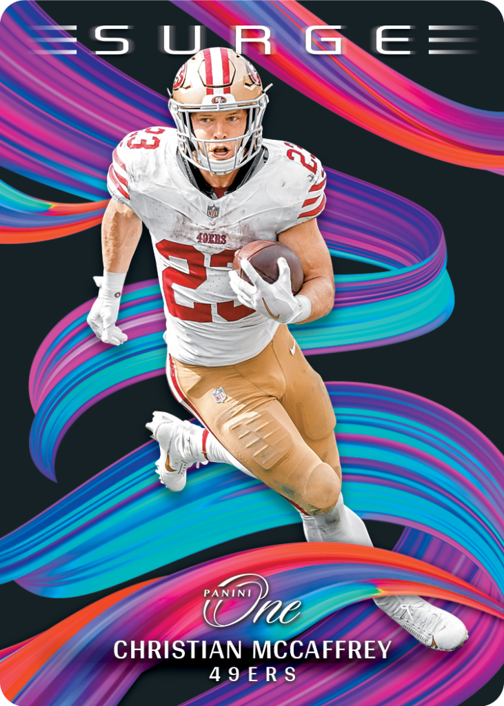 2023 Panini One NFL Checklist and Review