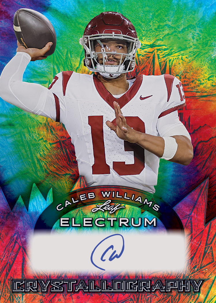 2024 Leaf Electrum Football Review and Checklist