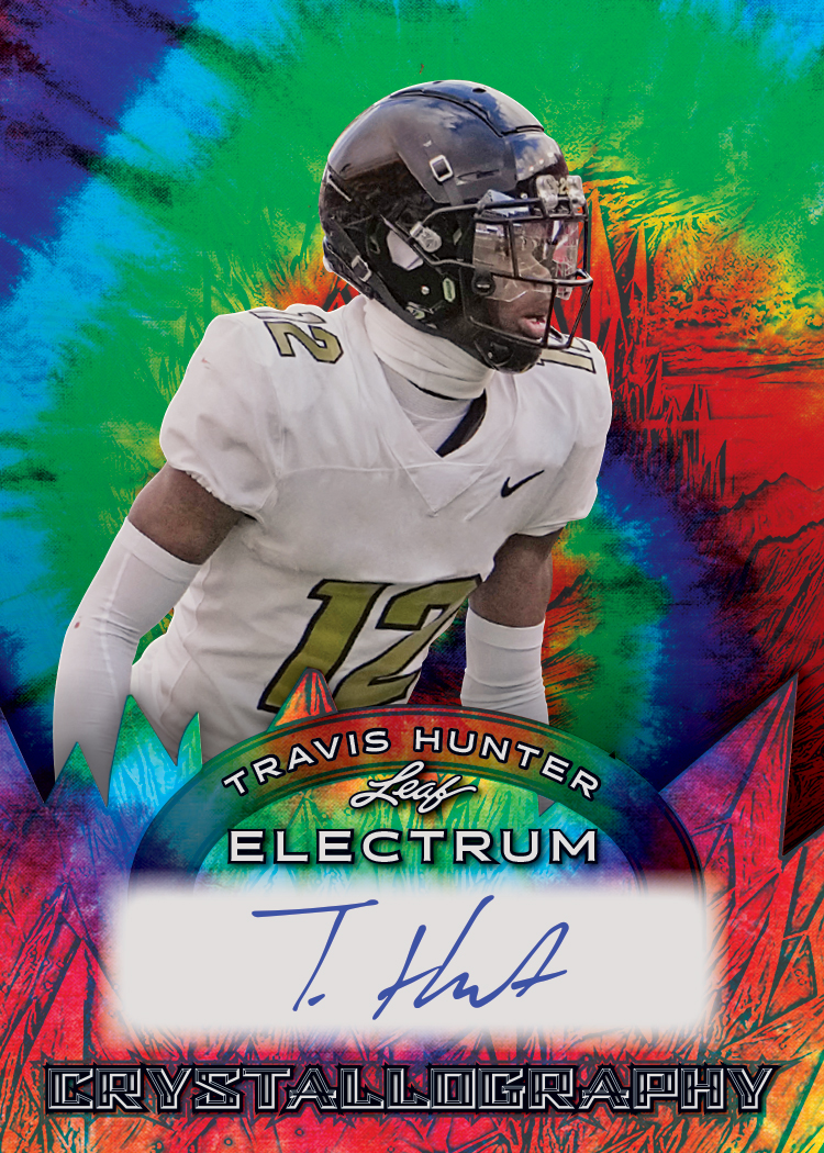2024 Leaf Electrum Football Review and Checklist