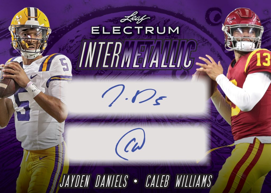 2024 Leaf Electrum Football Review and Checklist