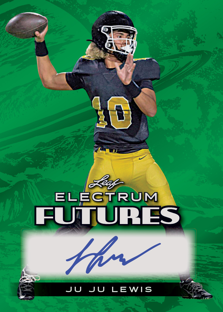 2024 Leaf Electrum Football Review and Checklist
