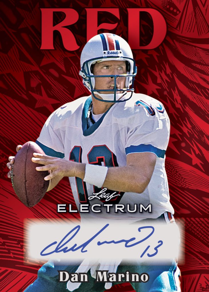 2024 Leaf Electrum Football Review and Checklist