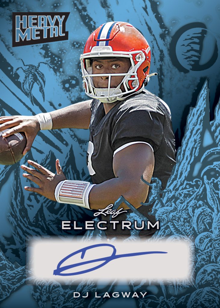 2024 Leaf Electrum Football Review and Checklist