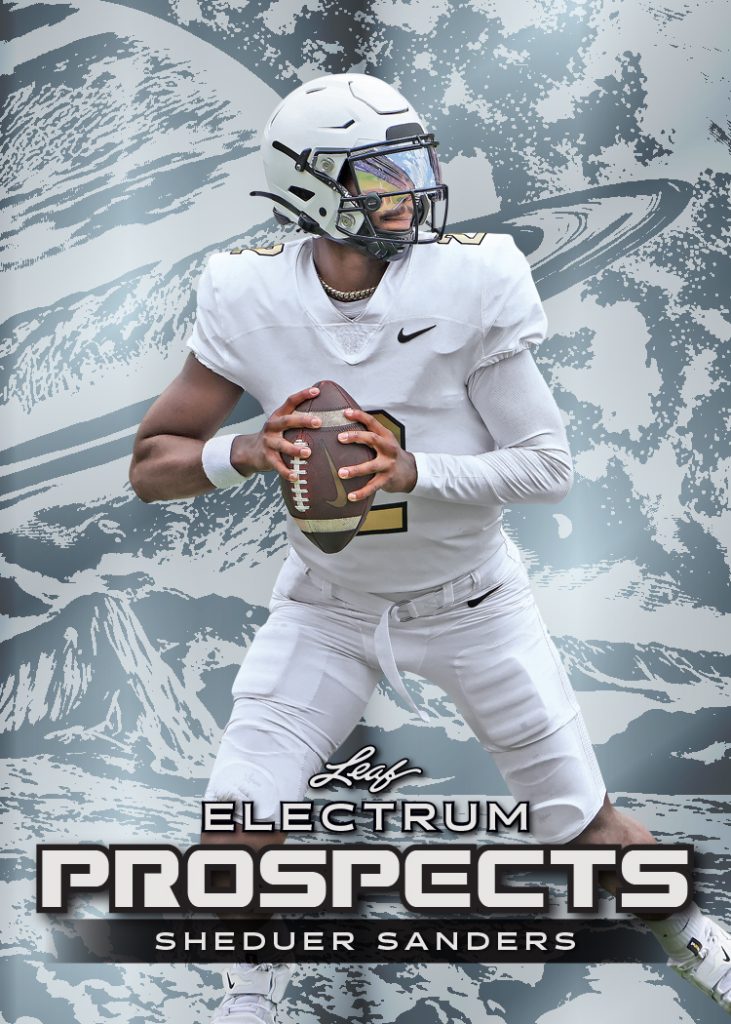 2024 Leaf Electrum Football Review and Checklist