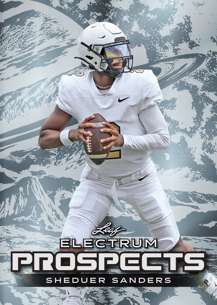 2024 Leaf Electrum Football Review and Checklist