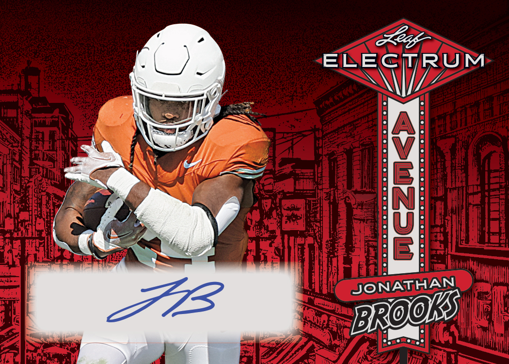 2024 Leaf Electrum Football Review and Checklist